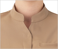 【FEEDデンタル】uka レディスジャケット UM801の通販｜レディス女性用ジャケット・ケーシー・ナースジャケット