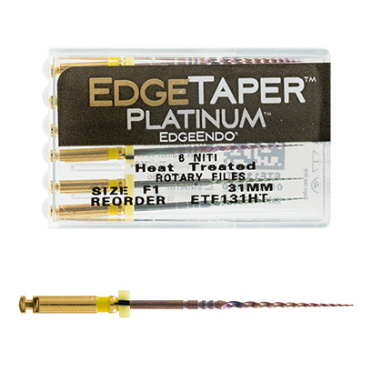 【FEEDデンタル】EdgeTaper Platinum (エッジテーパー プラチナム)の通販｜エンジンファイル(ロータリーファイル)