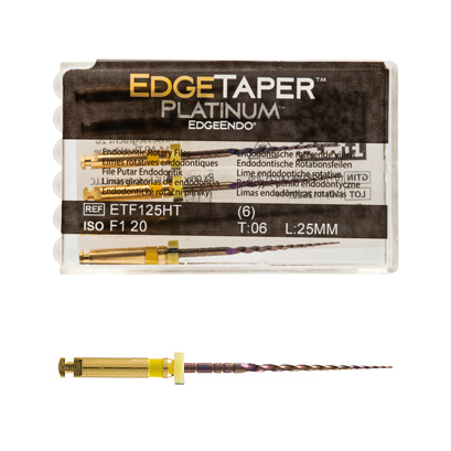 【FEEDデンタル】EdgeTaper Platinum (エッジテーパー プラチナム)の通販｜エンジンファイル(ロータリーファイル)