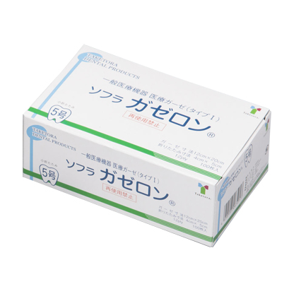 【FEEDデンタル】ソフラガゼロンの通販｜ガーゼ