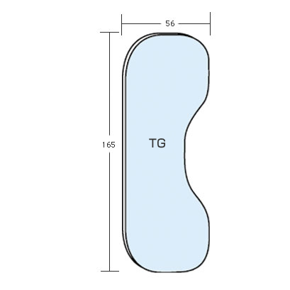 【FEEDデンタル】口腔内撮影用グラスミラーの通販｜口腔内撮影用ミラー